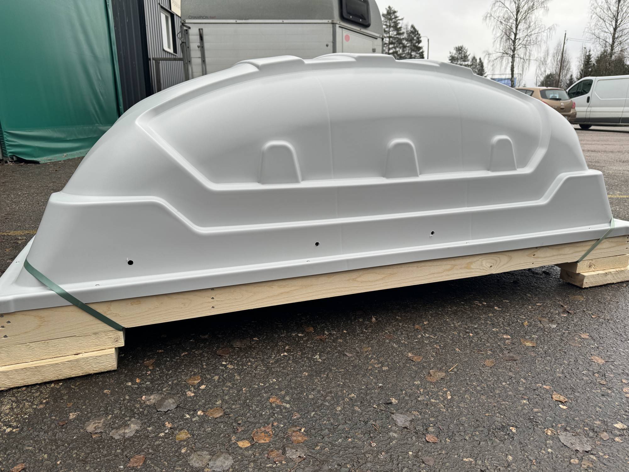 JAXAL KUOMU 1315x2060 60cm korkea. - Vaunushop.fi verkkokauppa